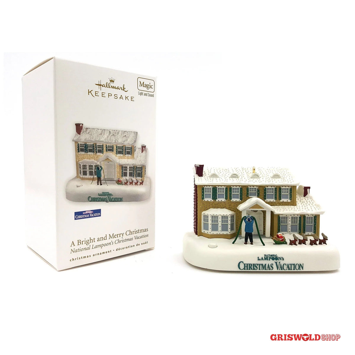 Hallmark 2010 A Bright And Merry Christmas – griswoldshop