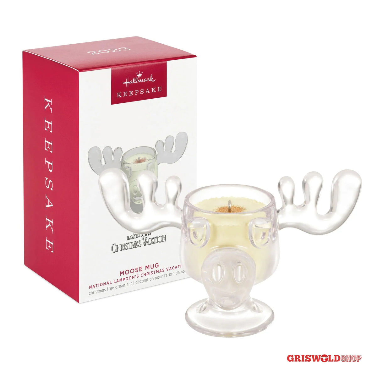 Hallmark 2023 Moose Mug – griswoldshop