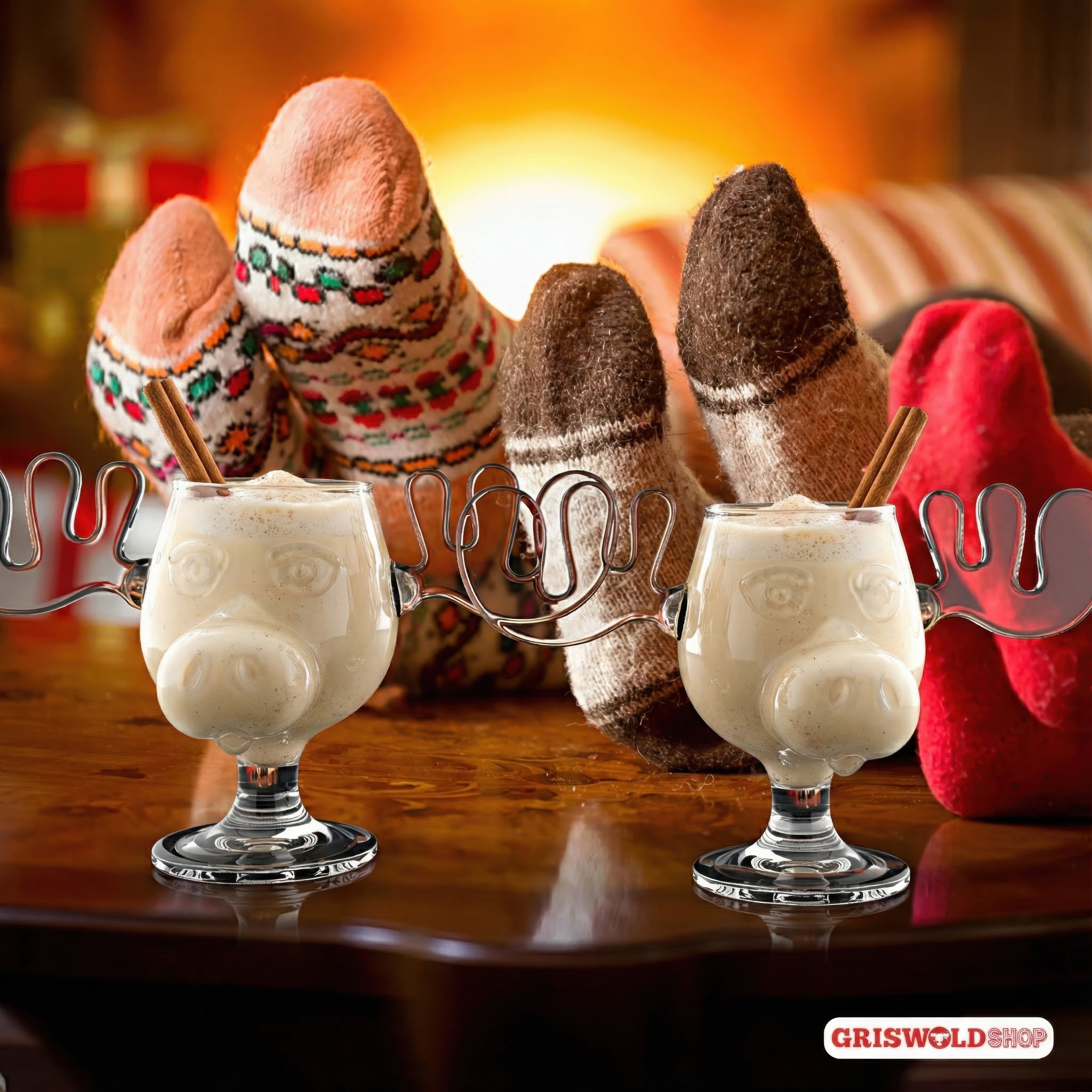 Moose Mugs National Lampoons Christmas Vacation Schöne Bescherung ...